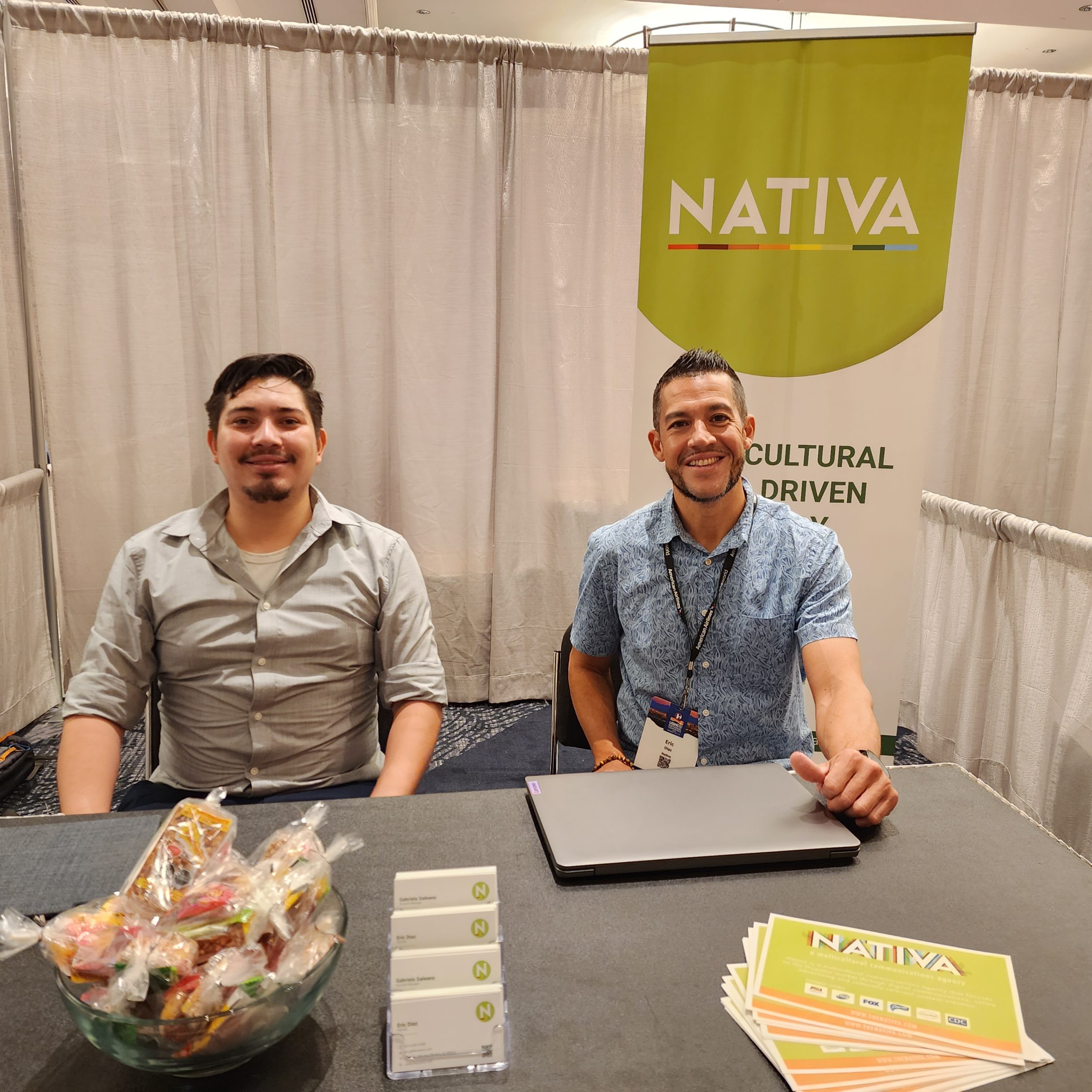 josh & eric - Nativa