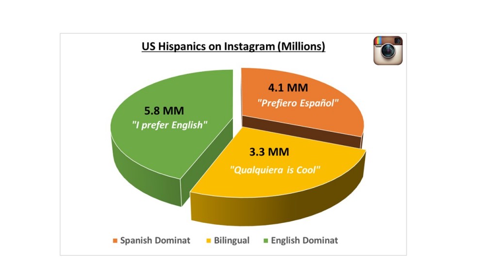 Insta pie chart - Nativa