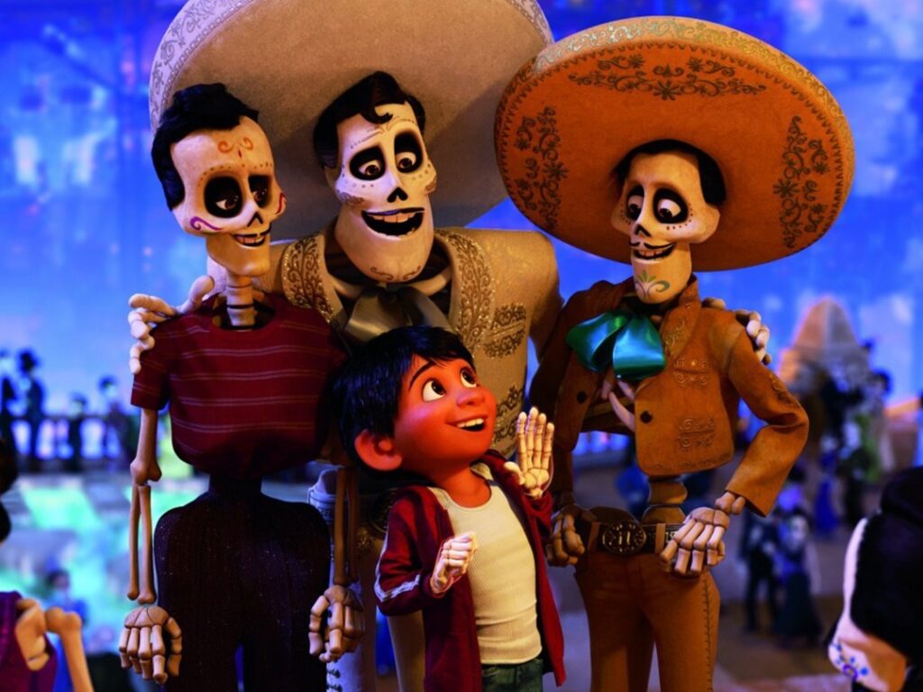 Pixar Hispanic Insights - Coco Online Conversation Analysis