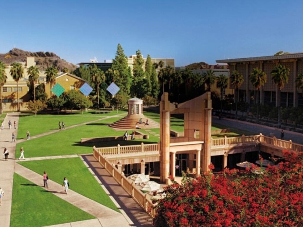 Hispanic Arizona Universities Research - OYE! Business Intelligence