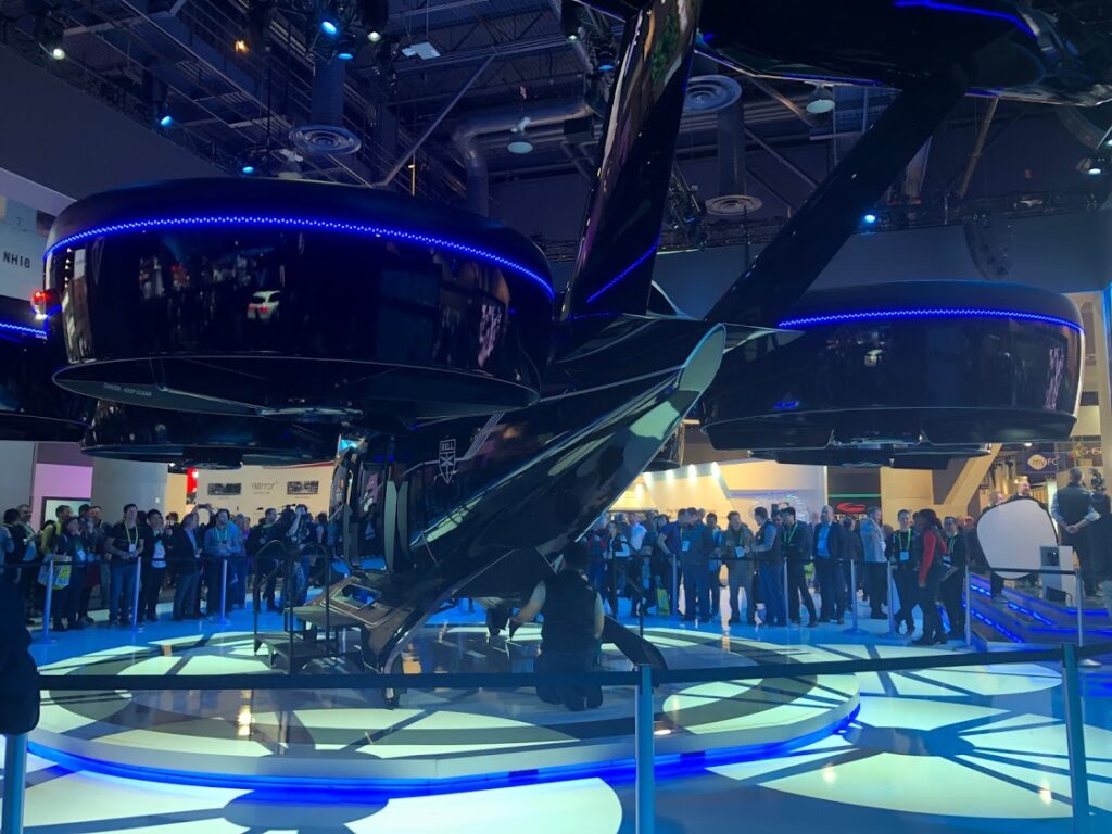 Innovation From a Female Perspective: CES 2019