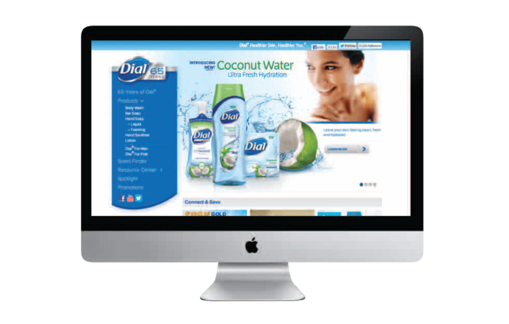 Dial Soap - Nativa