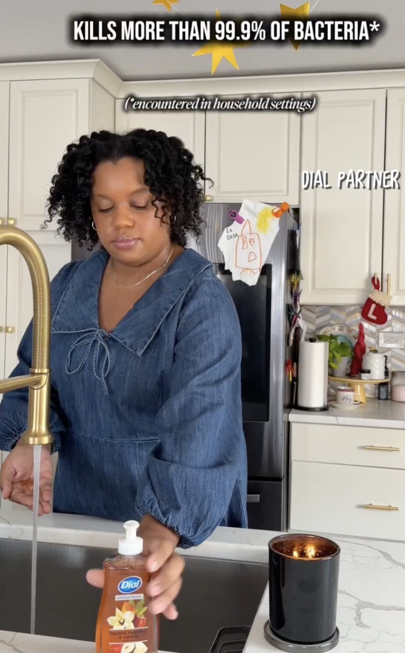 Dial Soap 2025 Micro-Influencer Campaign - Nativa